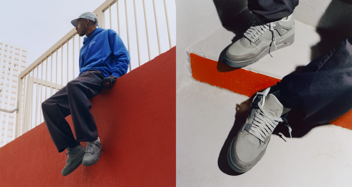 Fecha de lanzamiento de los Air Jordan 4 SE "Wet Cement" (FQ7928-001 ...