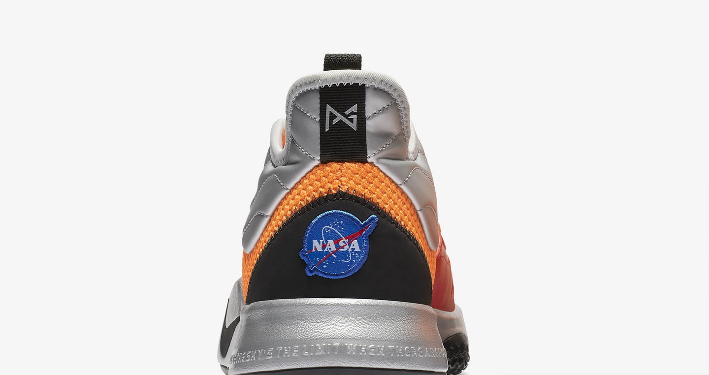 Nike PG 3 NASA 'Total Orange' Release Date. Nike SNKRS