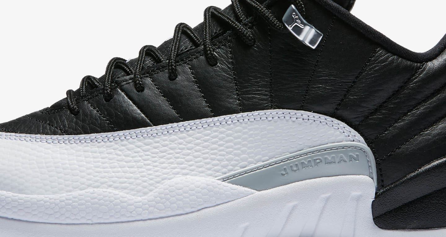 Air Jordan 12 Retro Low 'Playoff'. Nike SNKRS