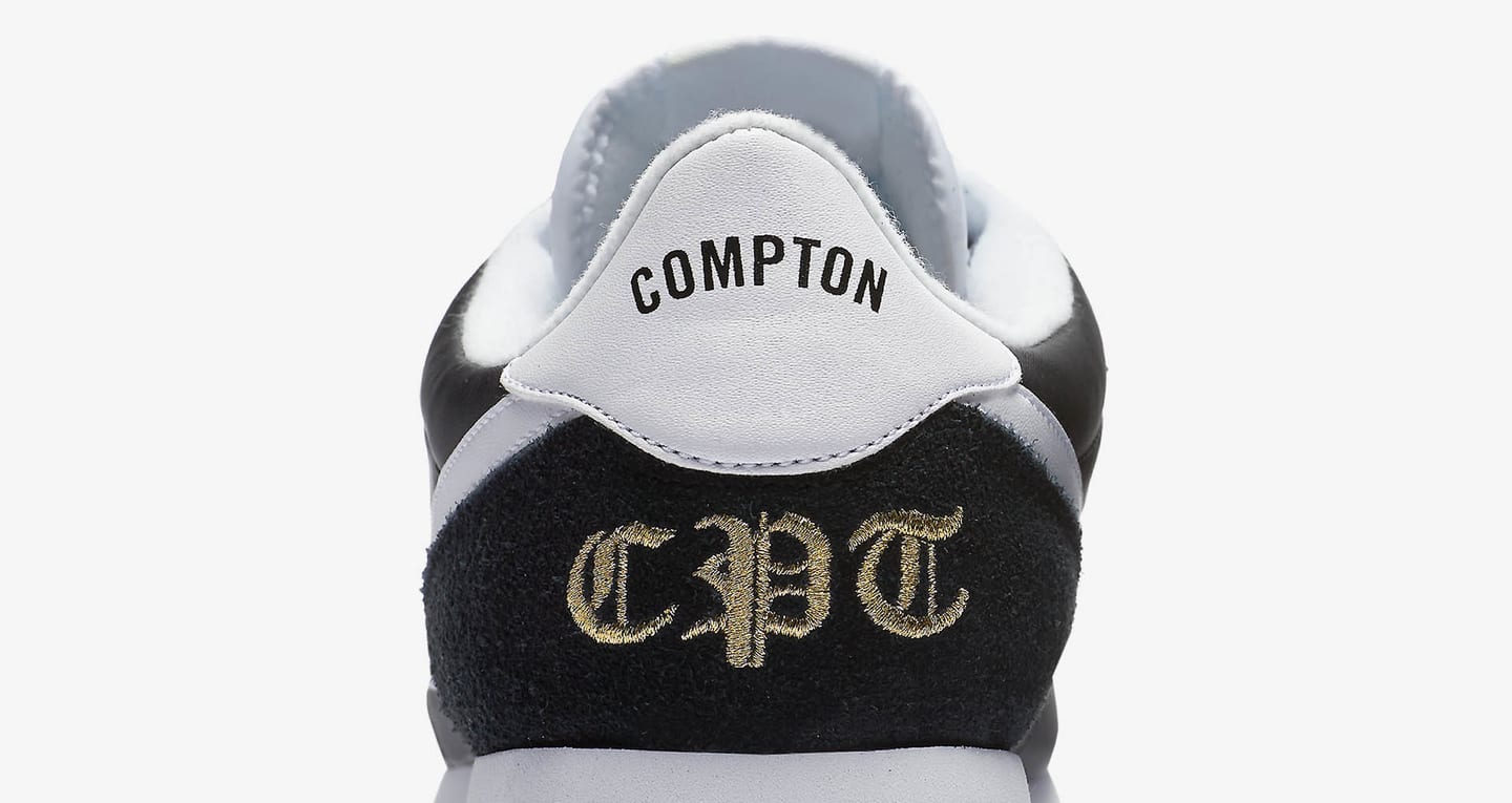 ナイキ コルテッツ ベーシック ナイロン 'Compton' 発売日. Nike SNKRS