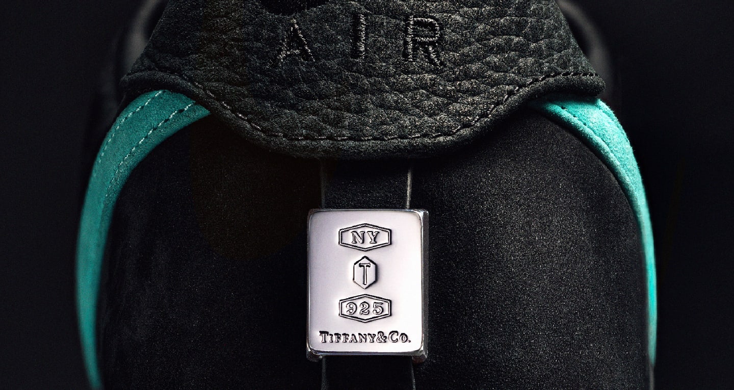 Air Force 1 x Tiffany & Co. '1837' (DZ1382-001) Release Date. Nike SNKRS