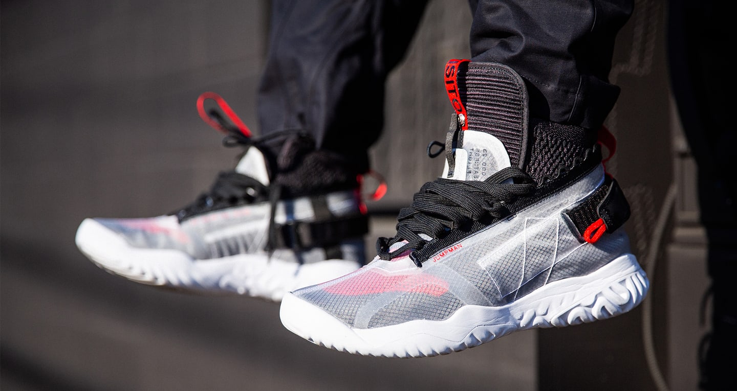 Jordan Apex-Utility 'Flight Utility'. Nike SNKRS