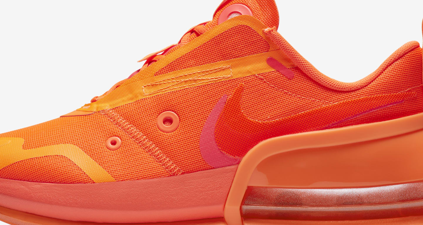 Women's Air Max Up 'Hyper Crimson' Release Date. Nike SNKRS