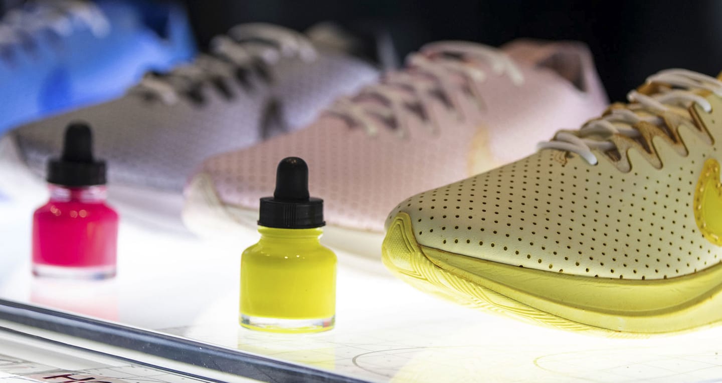 Nike NYC: Innovation's New Home. Nike SNKRS