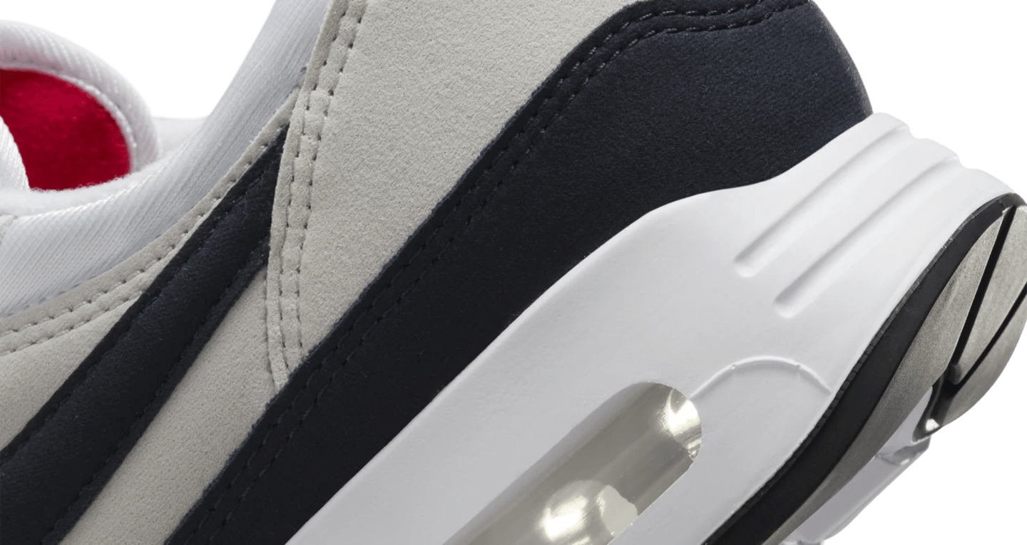Air Max 1 '86 'Dark Obsidian and University Red' (DQ3989-101) Release ...