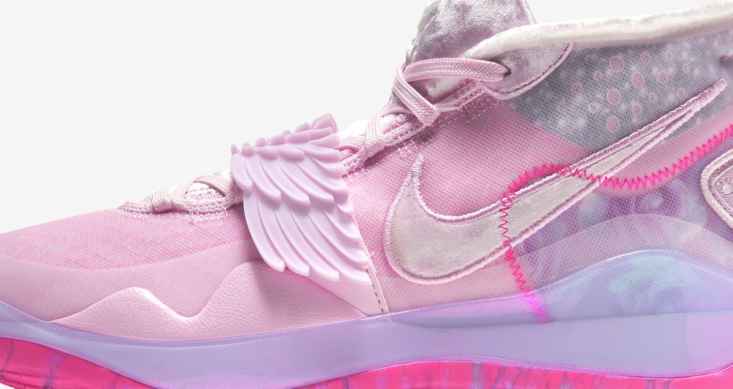 KD12 'What The AP' Release Date. Nike SNKRS