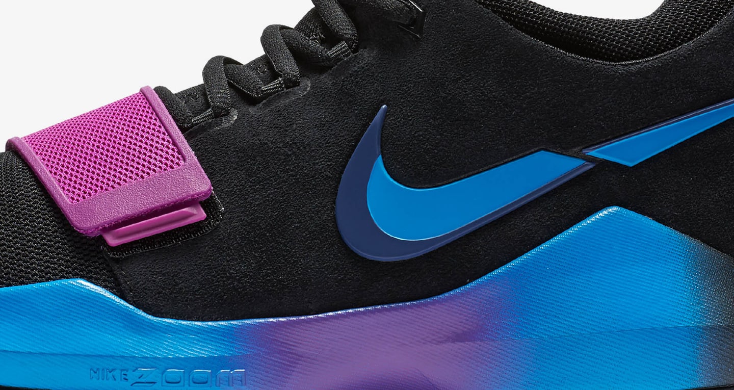 Nike PG1 'Flip The Switch'. Nike SNKRS