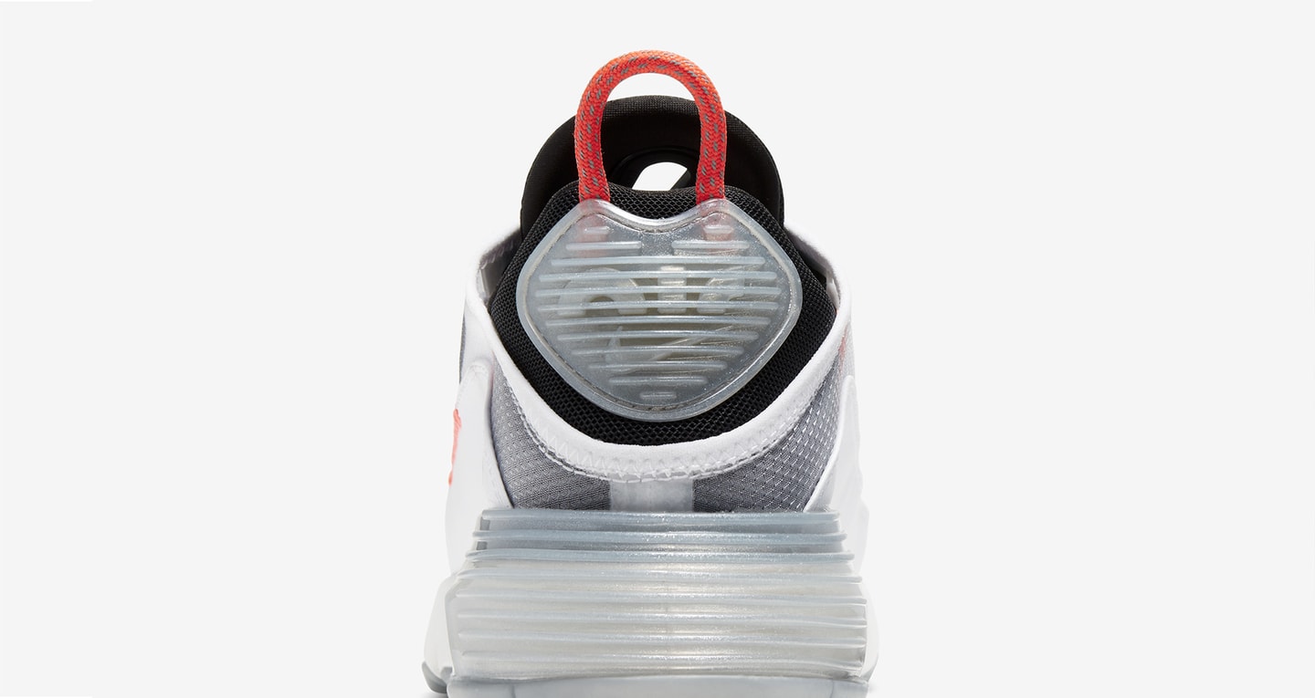 Women's Air Max 2090 'Pure Platinum' Release Date. Nike SNKRS