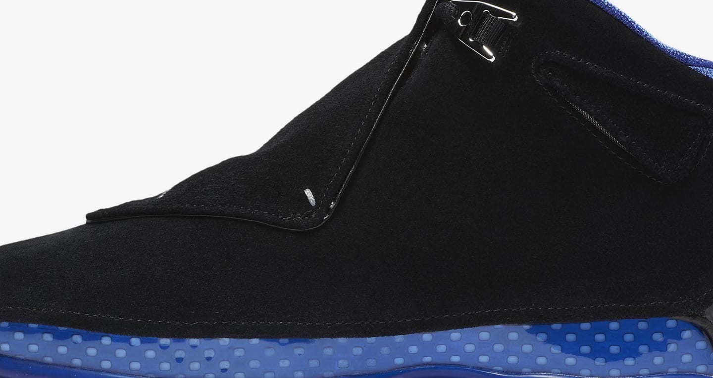 Air Jordan 18 Retro 'OG' Release Date. Nike SNKRS
