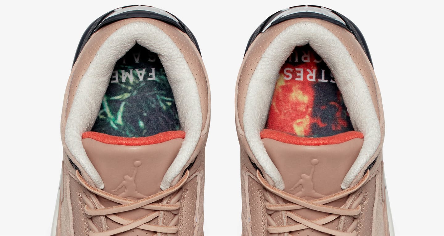 Air Jordan 3 JTH 'Bio Beige' Release Date. Nike SNKRS