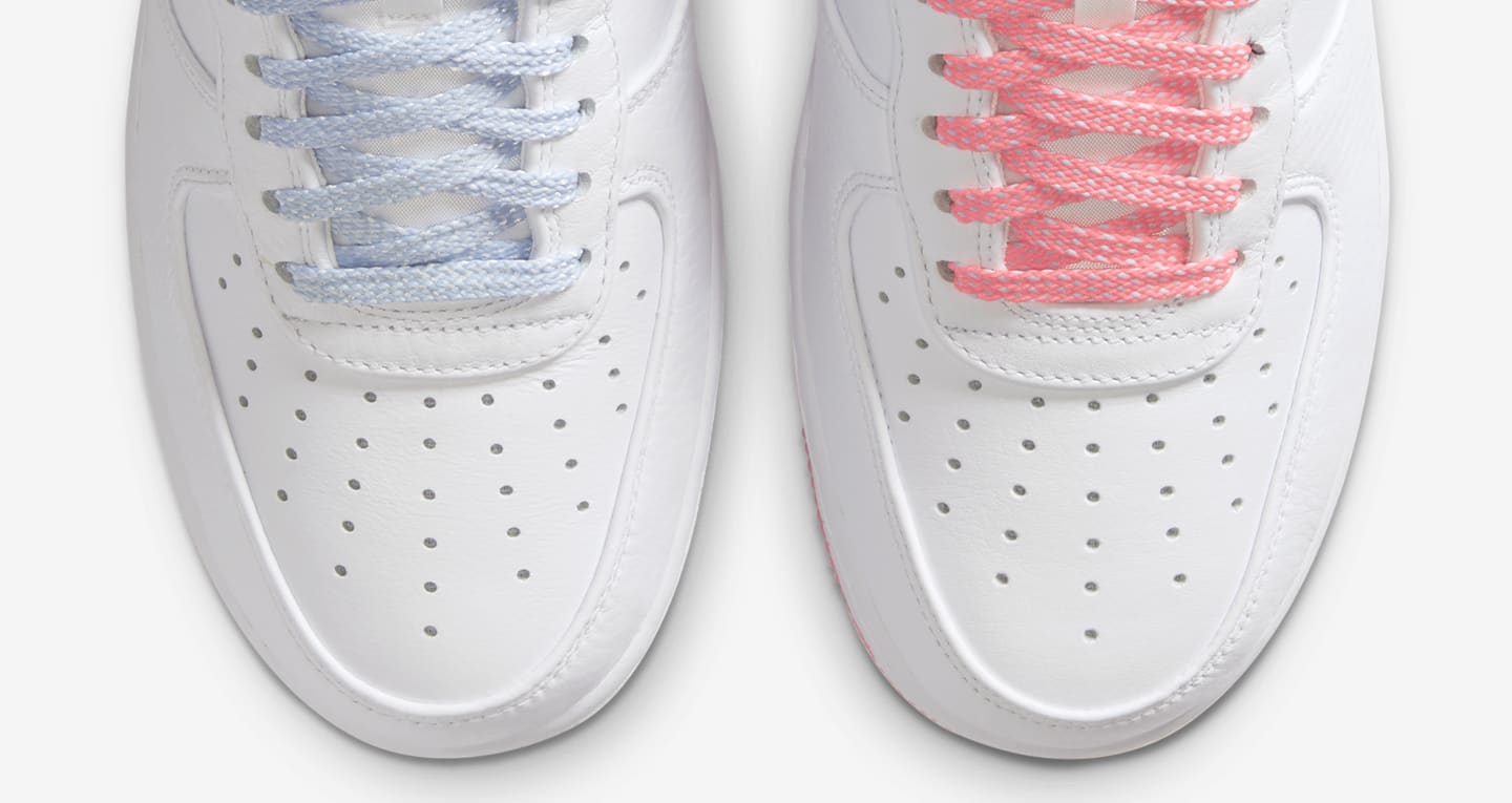 วันเปิดตัว Air Force 1 “White Tiger”. Nike SNKRS