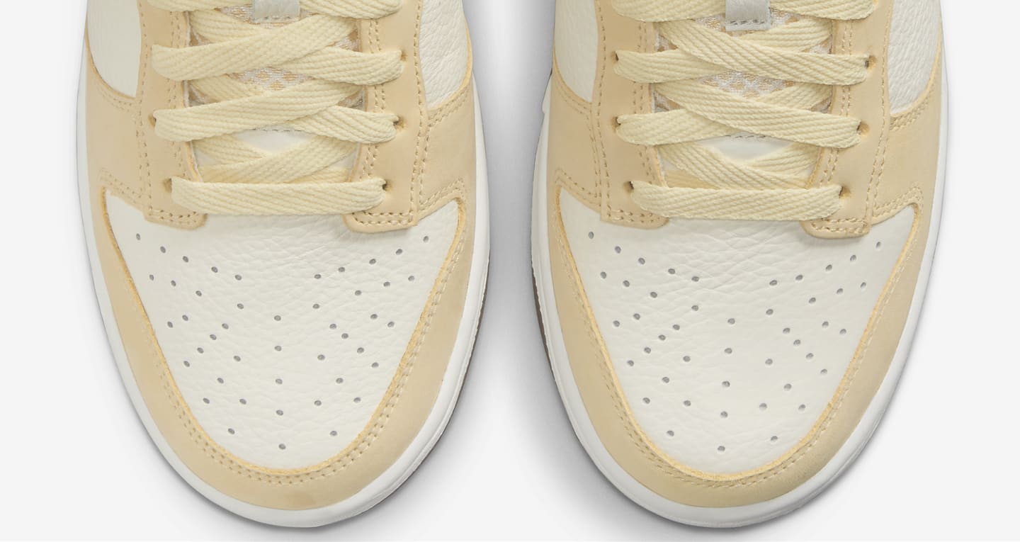 Women’s Dunk Low 'Lemonade' Release Date. Nike SNKRS