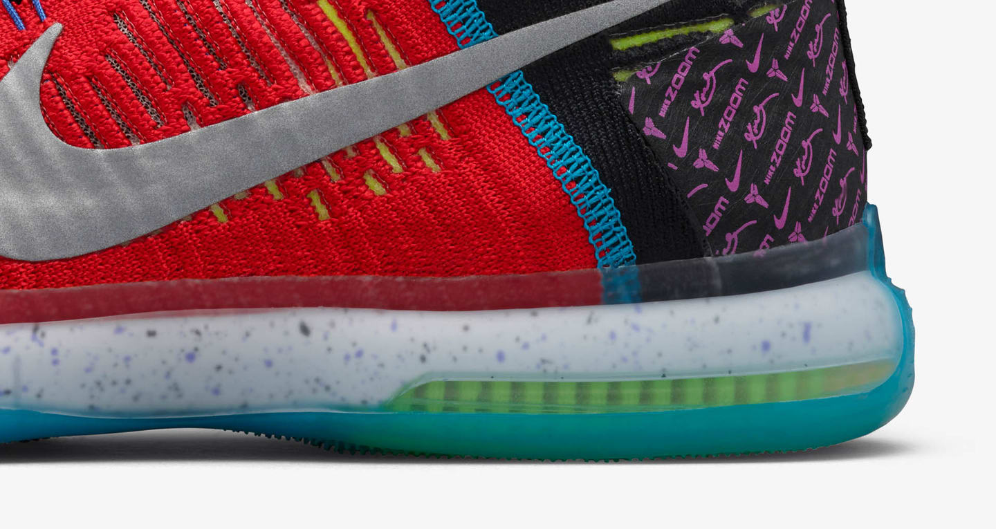 Nike Kobe 10 Elite 'What The' Release Date. Nike SNKRS