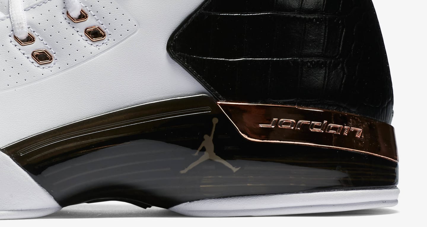 Air Jordan 17+ Retro 'Copper' Release Date. Nike SNKRS