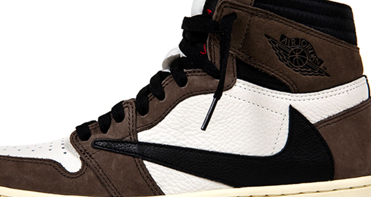 Air Jordan 1 High 'Travis Scott' Release Date. Nike SNKRS