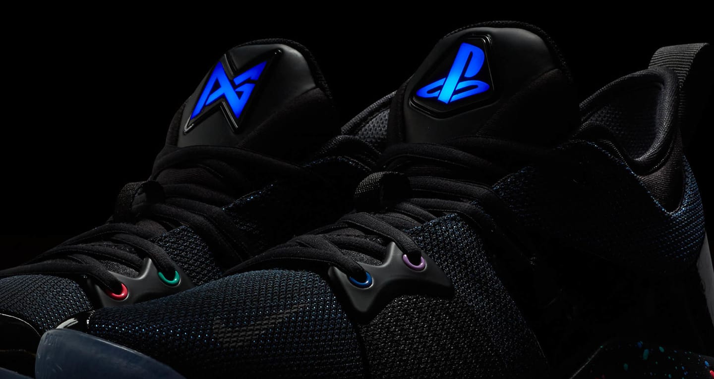 Nike PG2 'Playstation' Release Date. Nike SNKRS