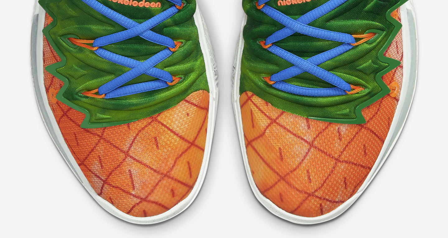 Kyrie 5 'Pineapple House' Release Date. Nike SNKRS