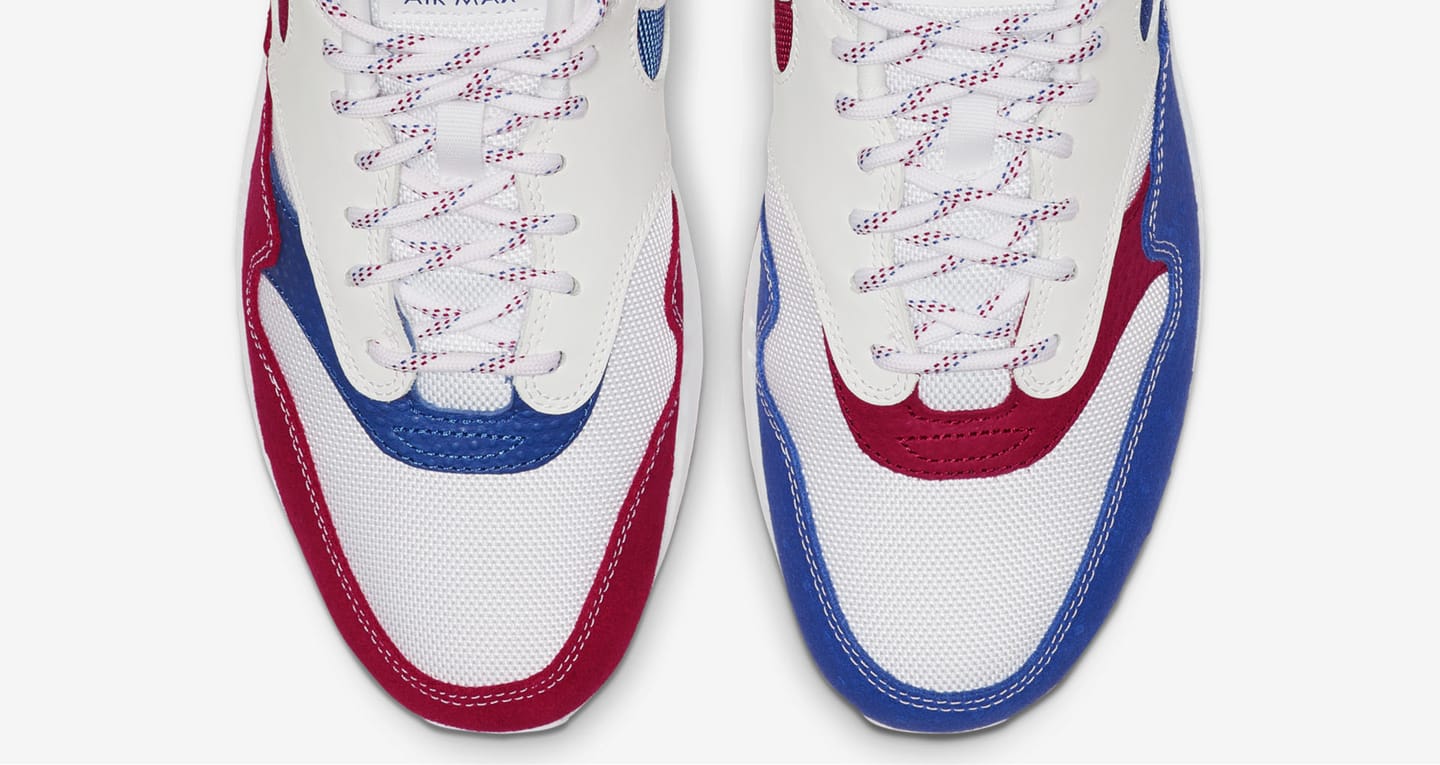 Air Max 1 'Puerto Rico'. Nike SNKRS