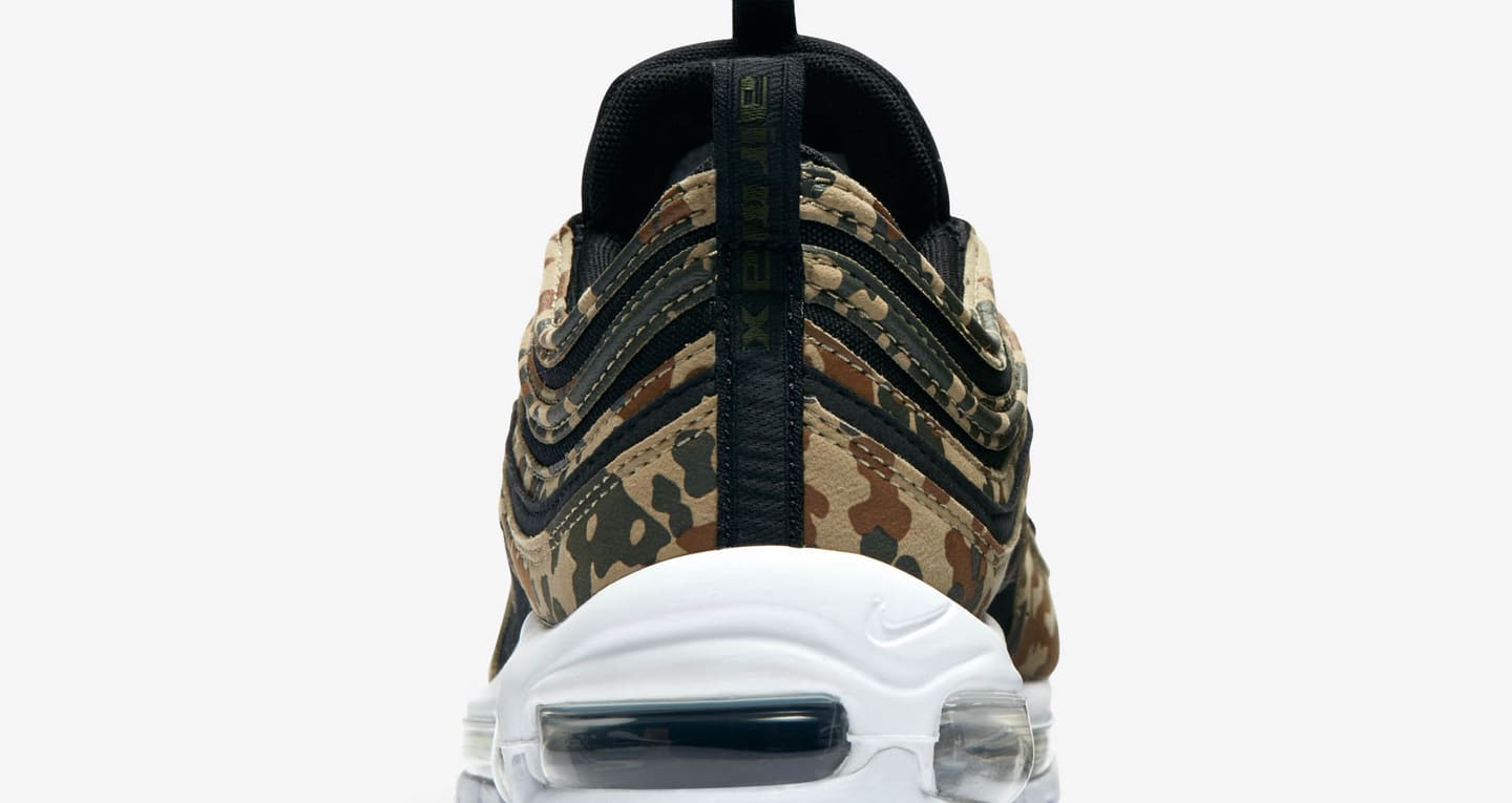 Ημερομηνία κυκλοφορίας του Nike Air Max 97 Premium "Germany". Nike SNKRS GR