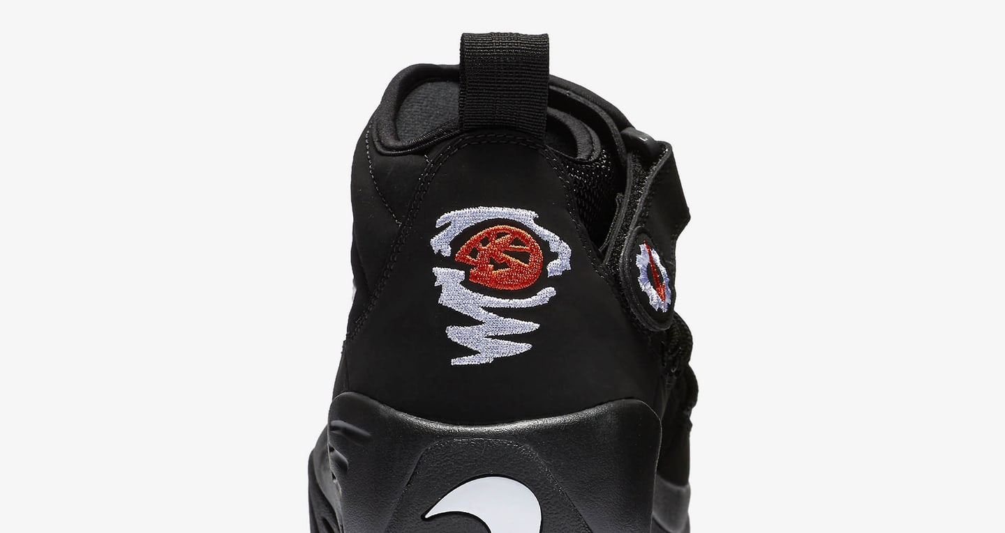 Nike Air Shake Ndestrukt „Black & White”. Nike SNKRS