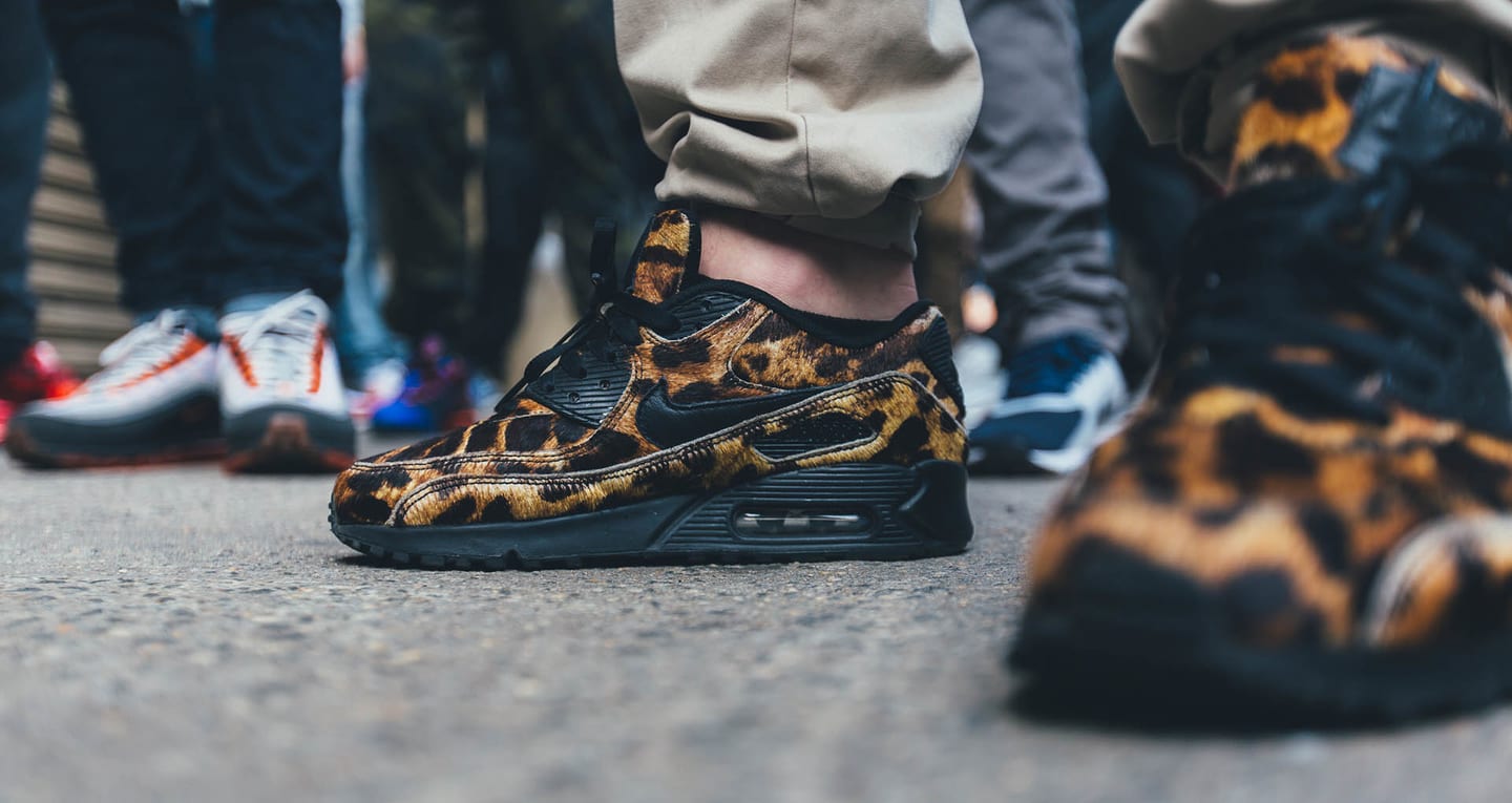 Nike Air Max Con NYC: SNKRS Spotlight. Nike SNKRS