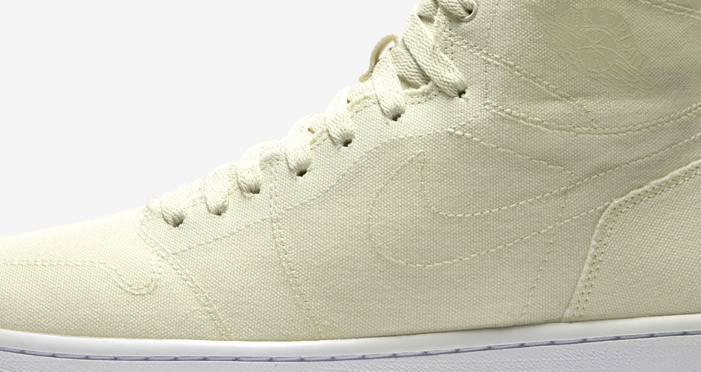 Air Jordan 1 Retro 'Deconstructed Ivory' Release Date. Nike SNKRS
