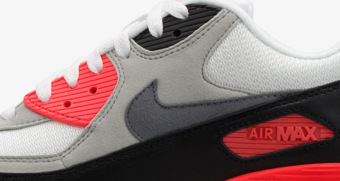 Nike Air Max 90 'Infrared'. Nike SNKRS