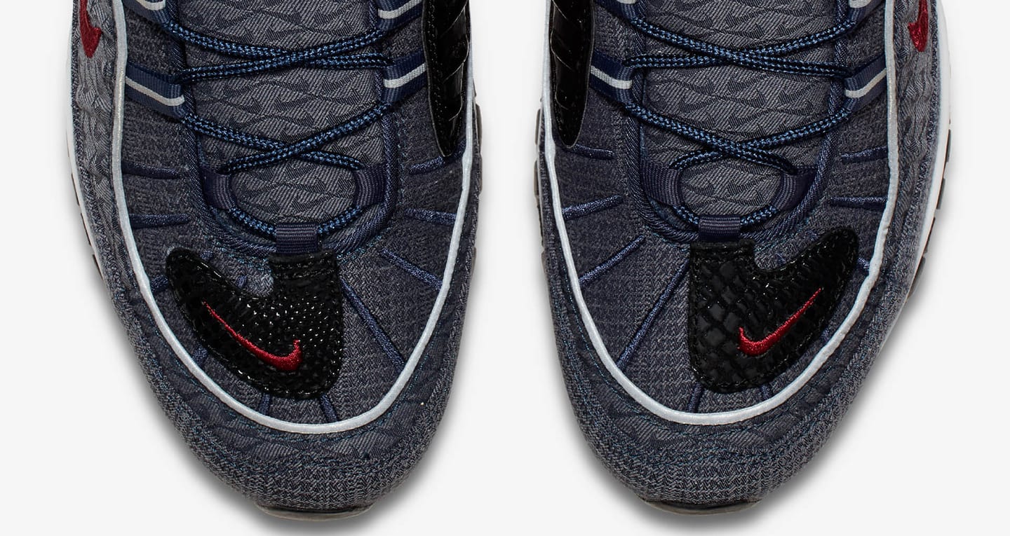 Nike Air Max 98 'Thunder Blue & Diffused Blue' Release Date. Nike SNKRS