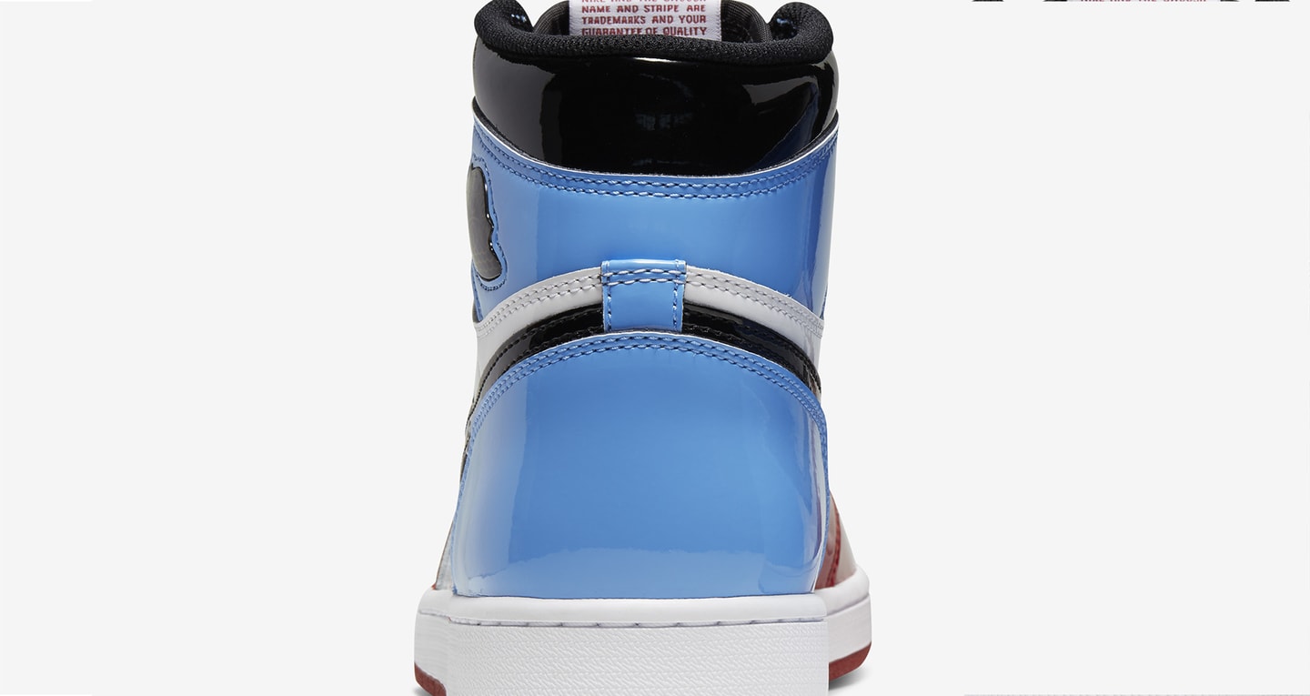 Air Jordan 1 High 'Fearless' Release Date. Nike SNKRS