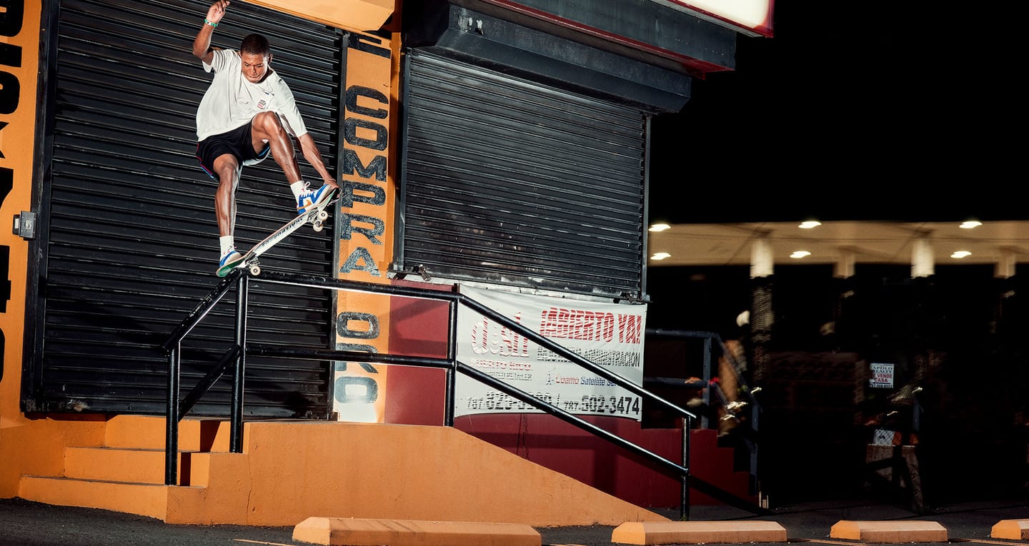 Inside Vault: SB The Black Box. Nike SNKRS