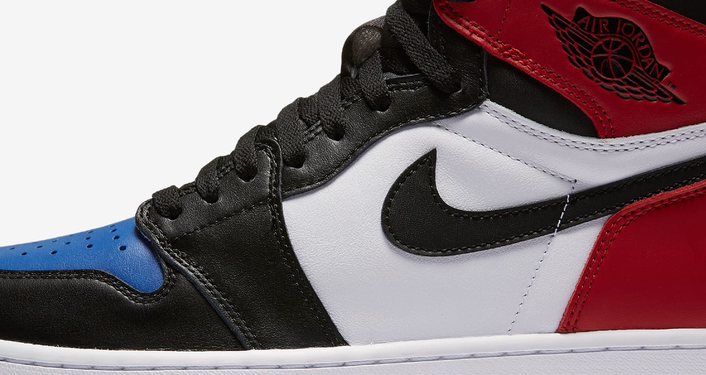 Air Jordan 1 Retro 'Top 3 Pick'. Nike SNKRS