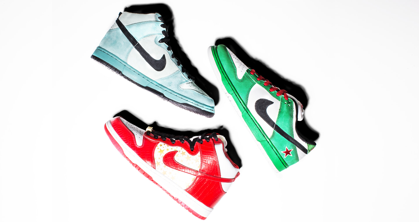 Inside the Vault: SB Grey Box. Nike SNKRS