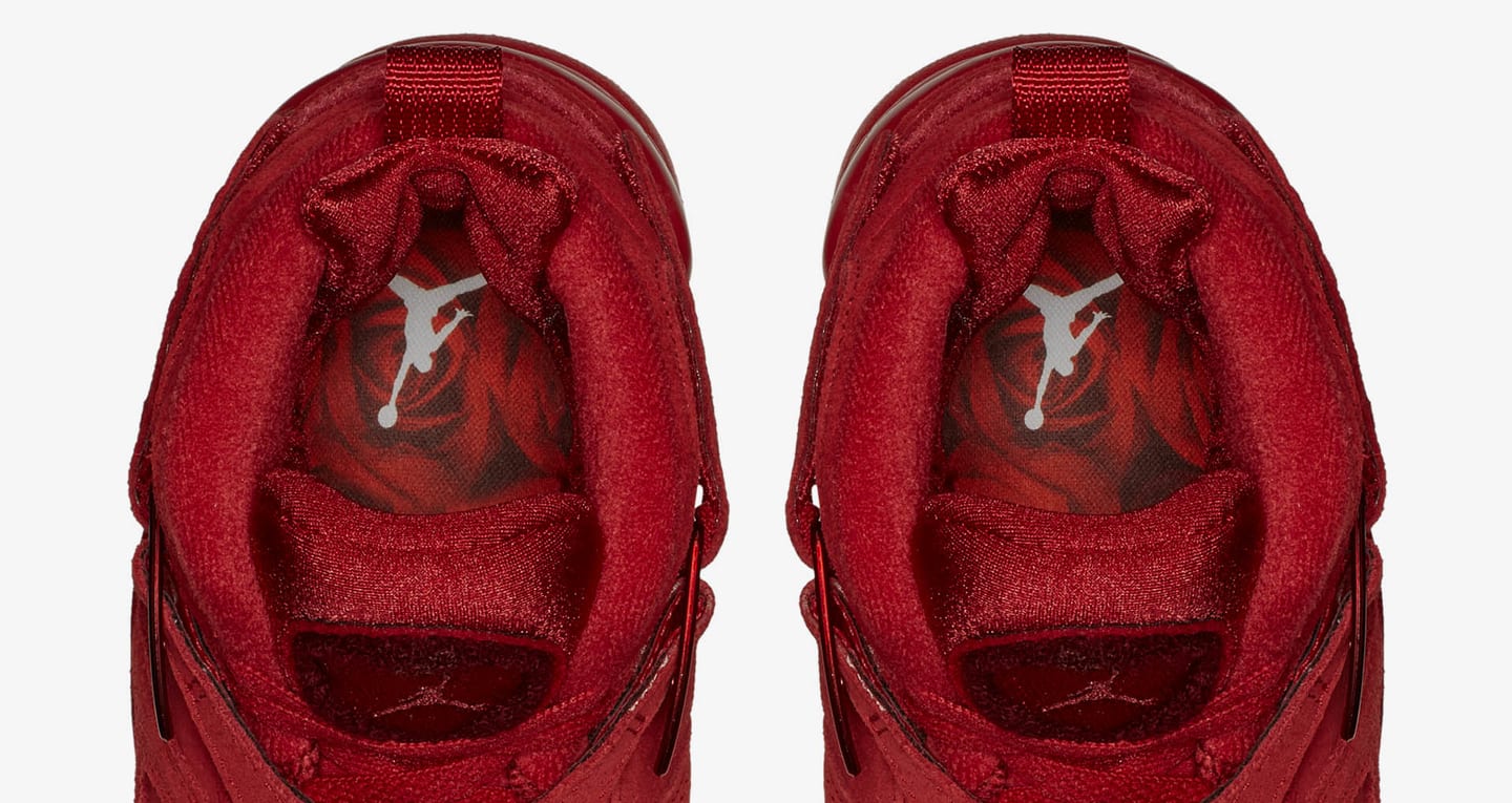 Womens Air Jordan 8 'Valentines Day' Release Date. Nike SNKRS