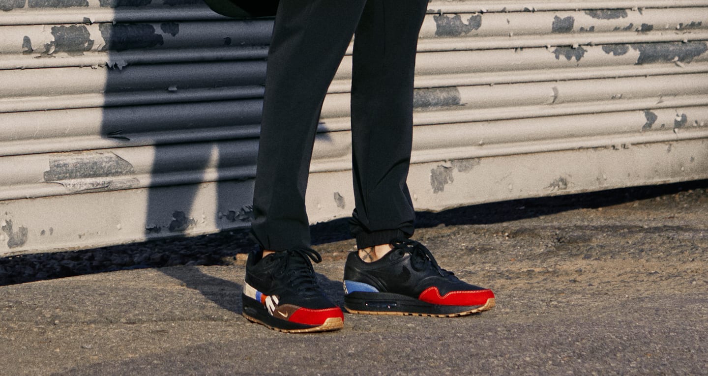 Nike Air Max 1 'Master'. Nike SNKRS