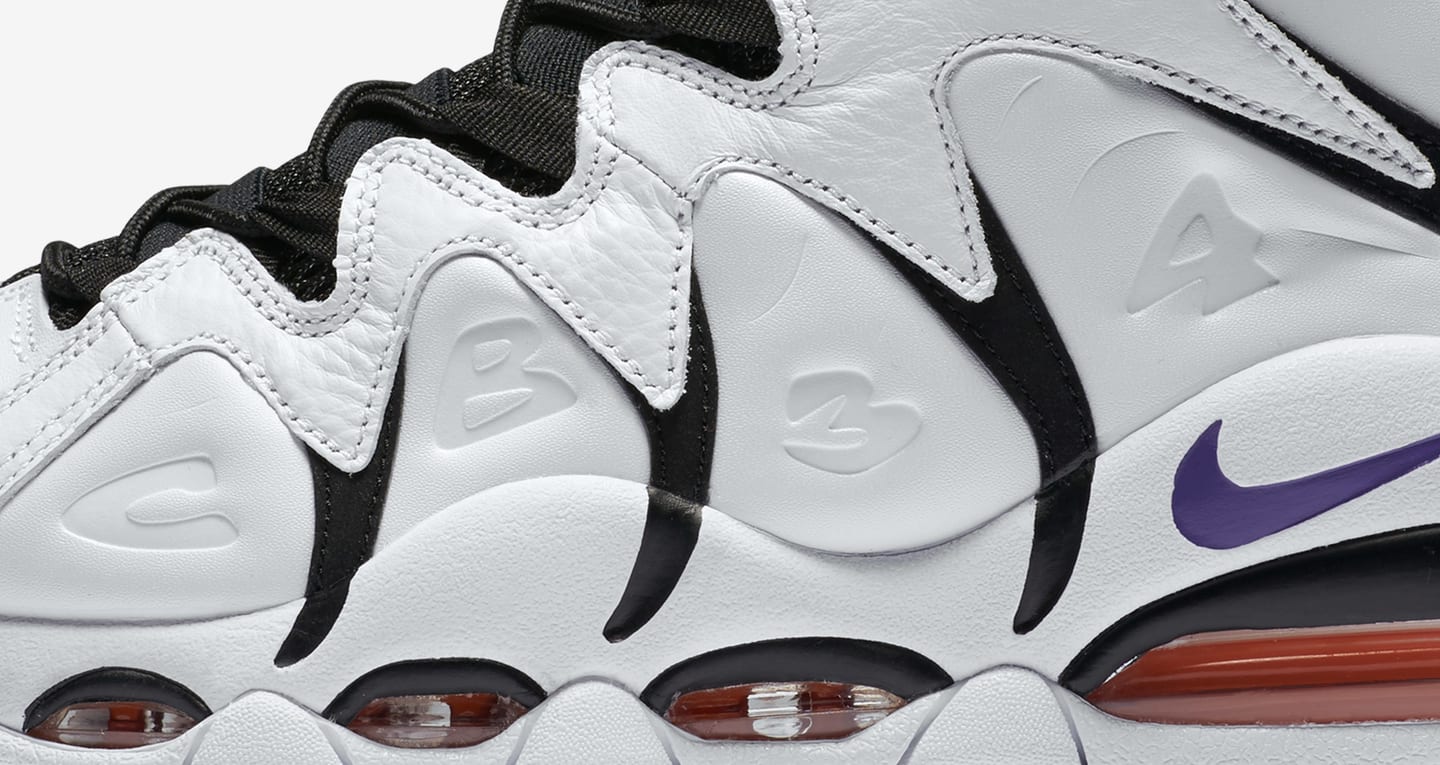 Nike Air Max CB34 'White Purple Orange'. Nike SNKRS