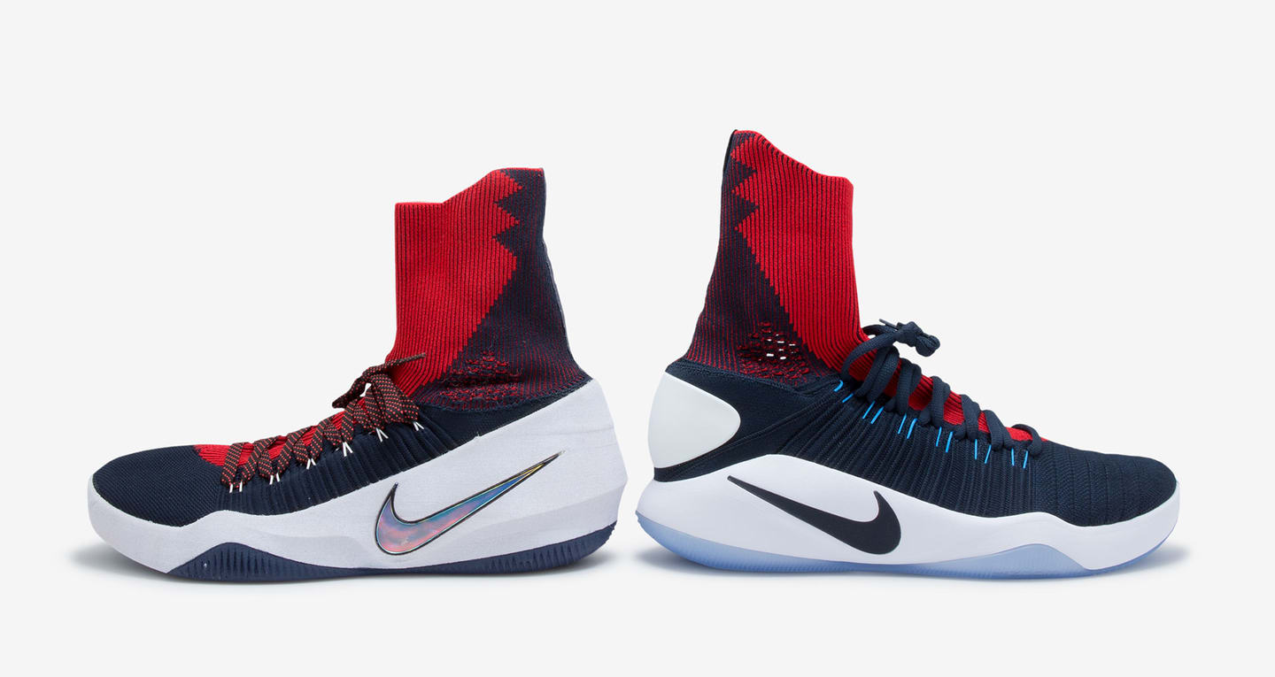 Behind the Design: Nike Hyperdunk 2016 Flyknit. Nike SNKRS
