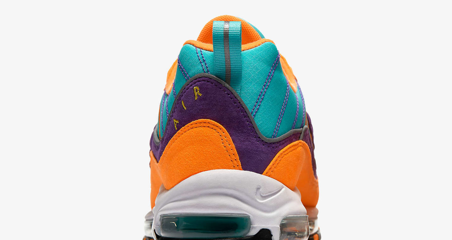 【NIKE公式】ナイキ エア マックス 98 'Cone & Tour Yellow' (924462-800 / AM98). Nike SNKRS