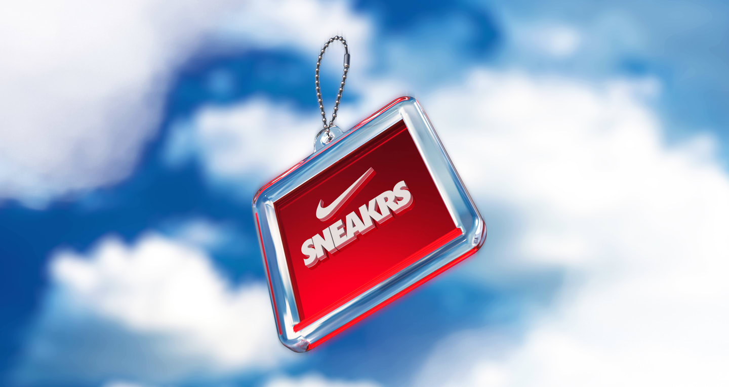 Your Ultimate Sneaker Source has Arrived.. Nike SNKRS
