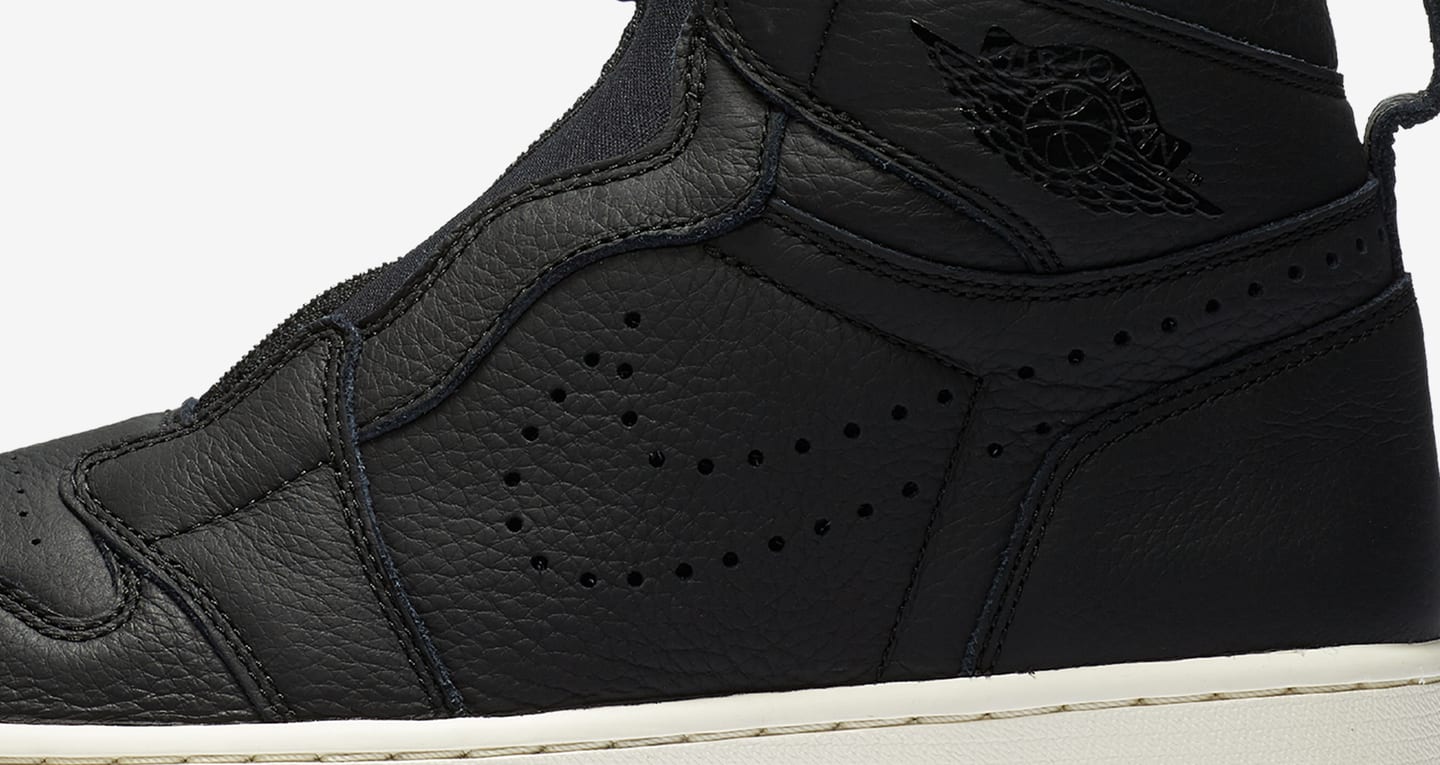 Air Jordan 1 High Zip 'Black & Hyper Royal' Release Date. Nike SNKRS