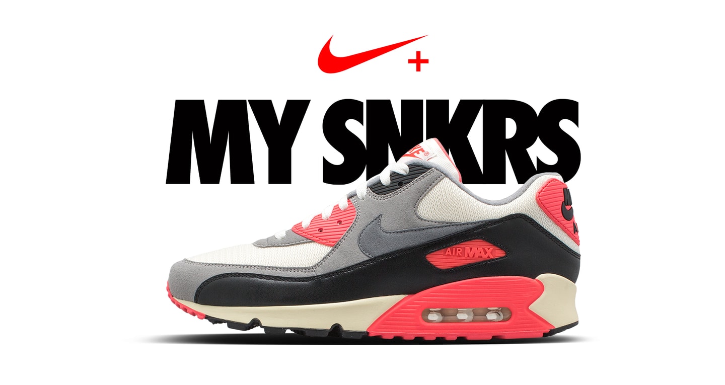 MY SNKRS. Nike SNKRS