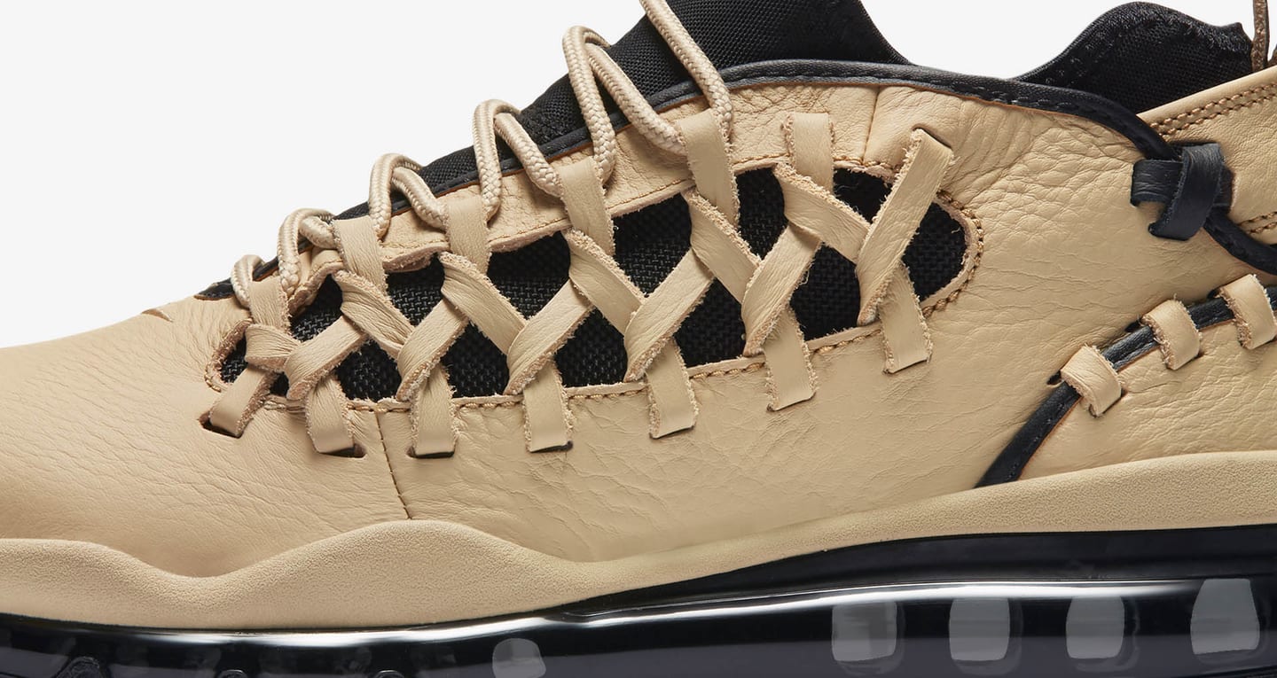 Nike Air Max TR17 'Linen & Black'. Nike SNKRS