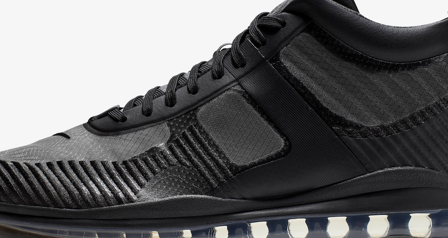 LeBron x JE Icon 'Black' Release Date. Nike SNKRS