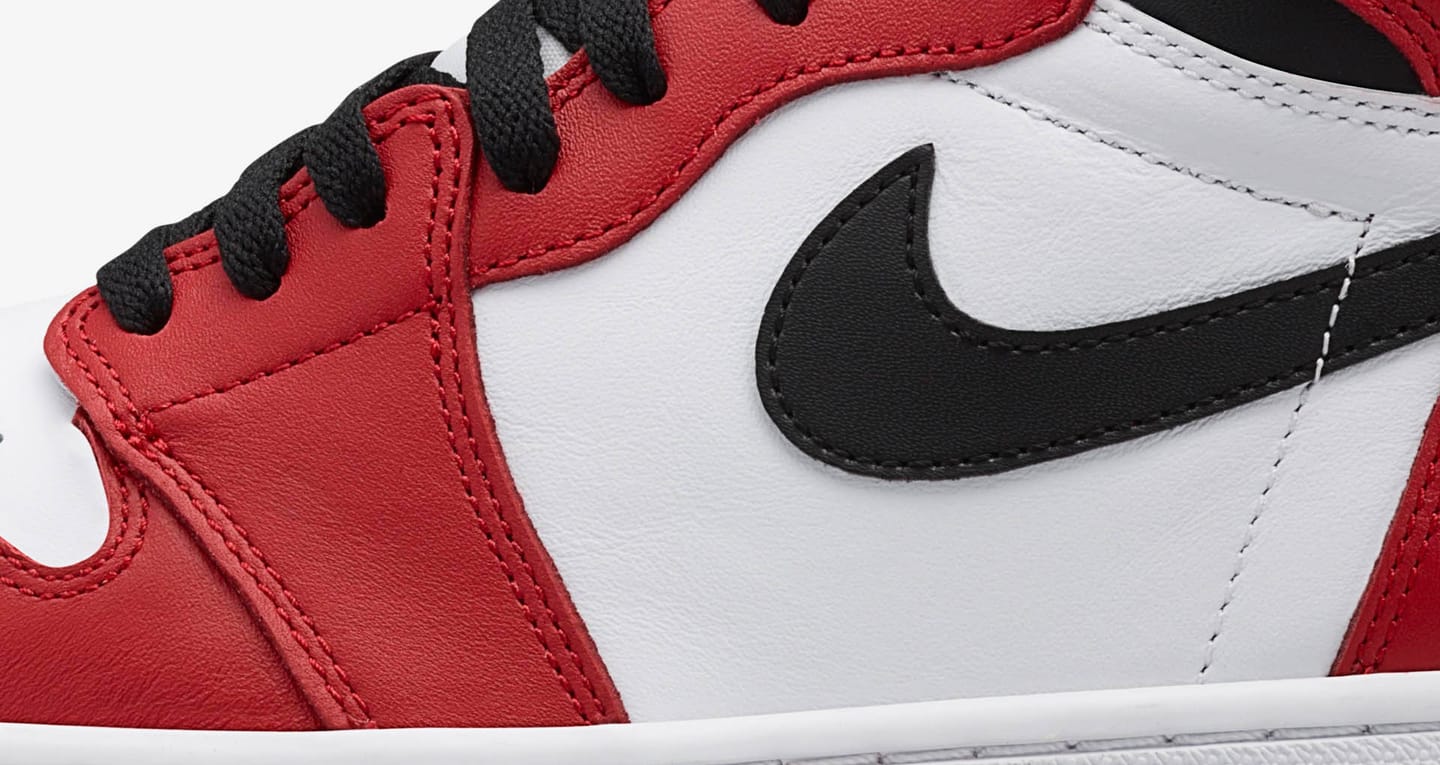 Air Jordan 1 Retro 'Chicago' Release Date. Nike SNKRS