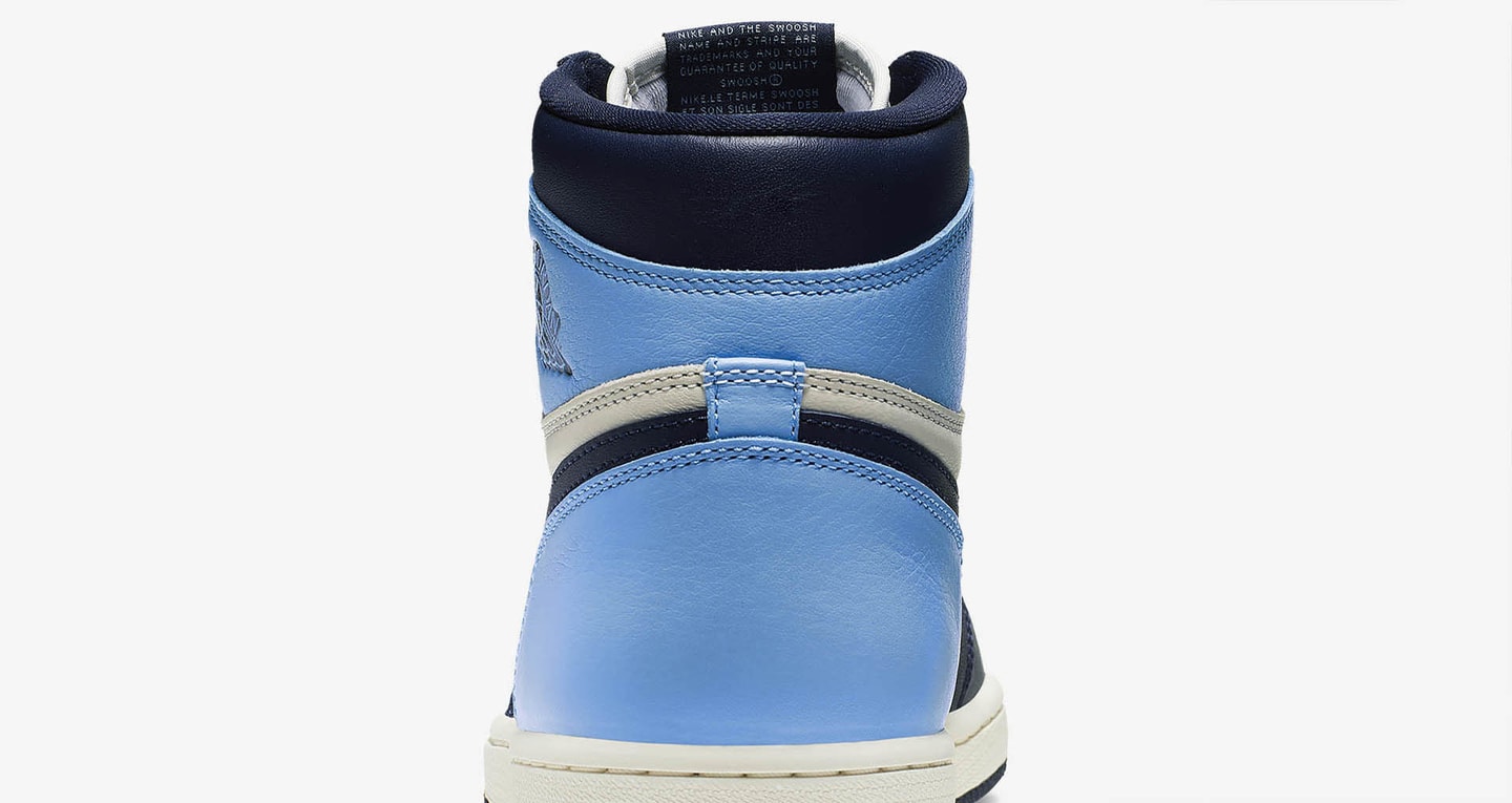 Air Jordan I「Obsidian」發售日期. Nike SNKRS