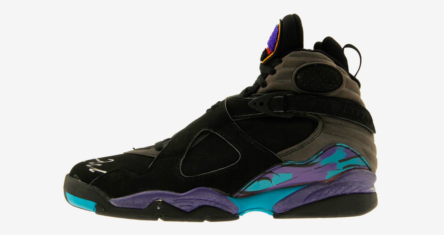 Inside the Vault: Air Jordan 8 Retro. Nike SNKRS