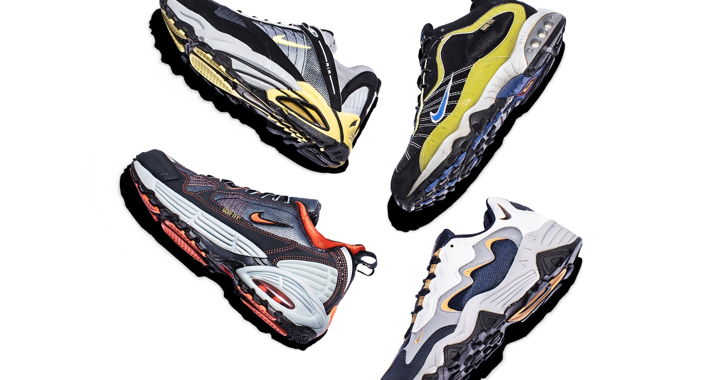 隠れた魅力：Trail Running Classics (Air Humara / Air Terra Humara / トレイル ...