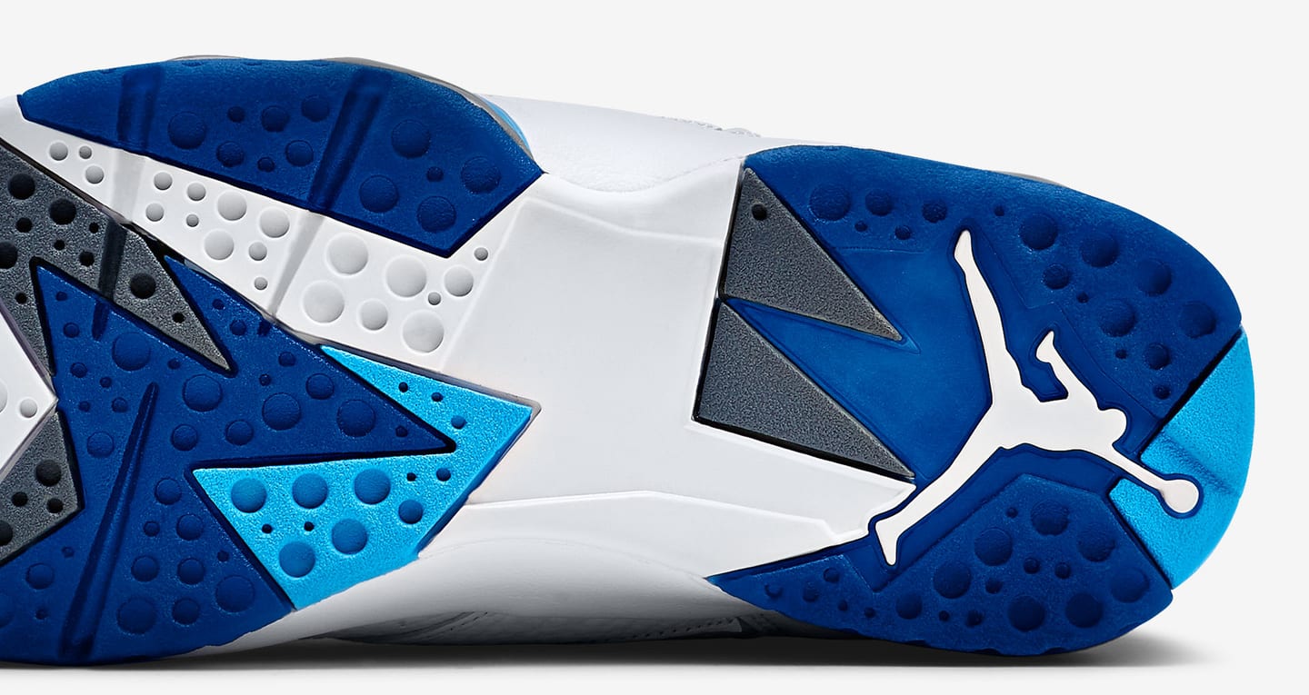 Air Jordan 7 Retro 'French Blue'. Nike SNKRS