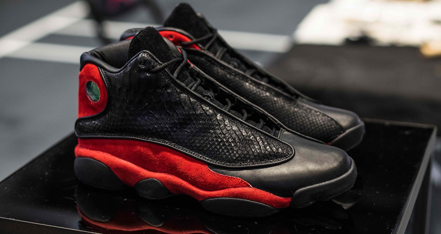 Nike Air Jordan 13: Remixing the 13. Nike SNKRS