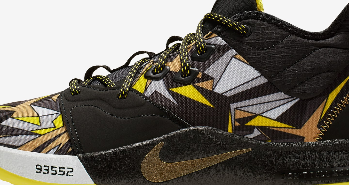 Nike PG 3 'Mamba Mentality' Release Date. Nike SNKRS