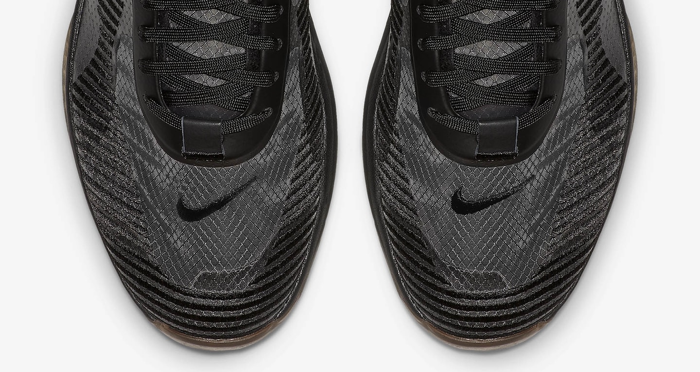 LeBron x JE Icon 'Black' Release Date. Nike SNKRS